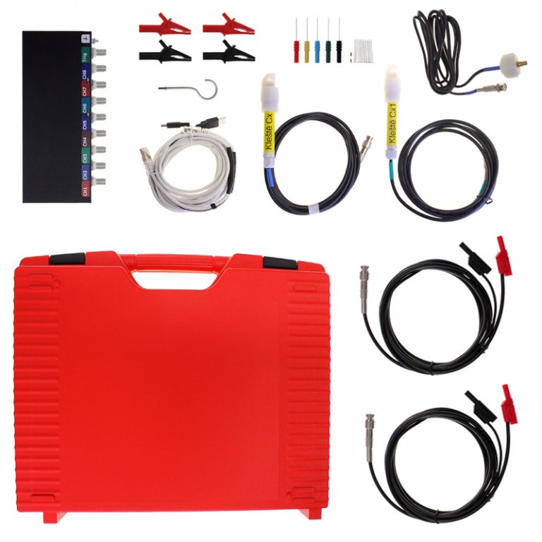 Automobilový osciloskop MTPro | mt-pro.cz